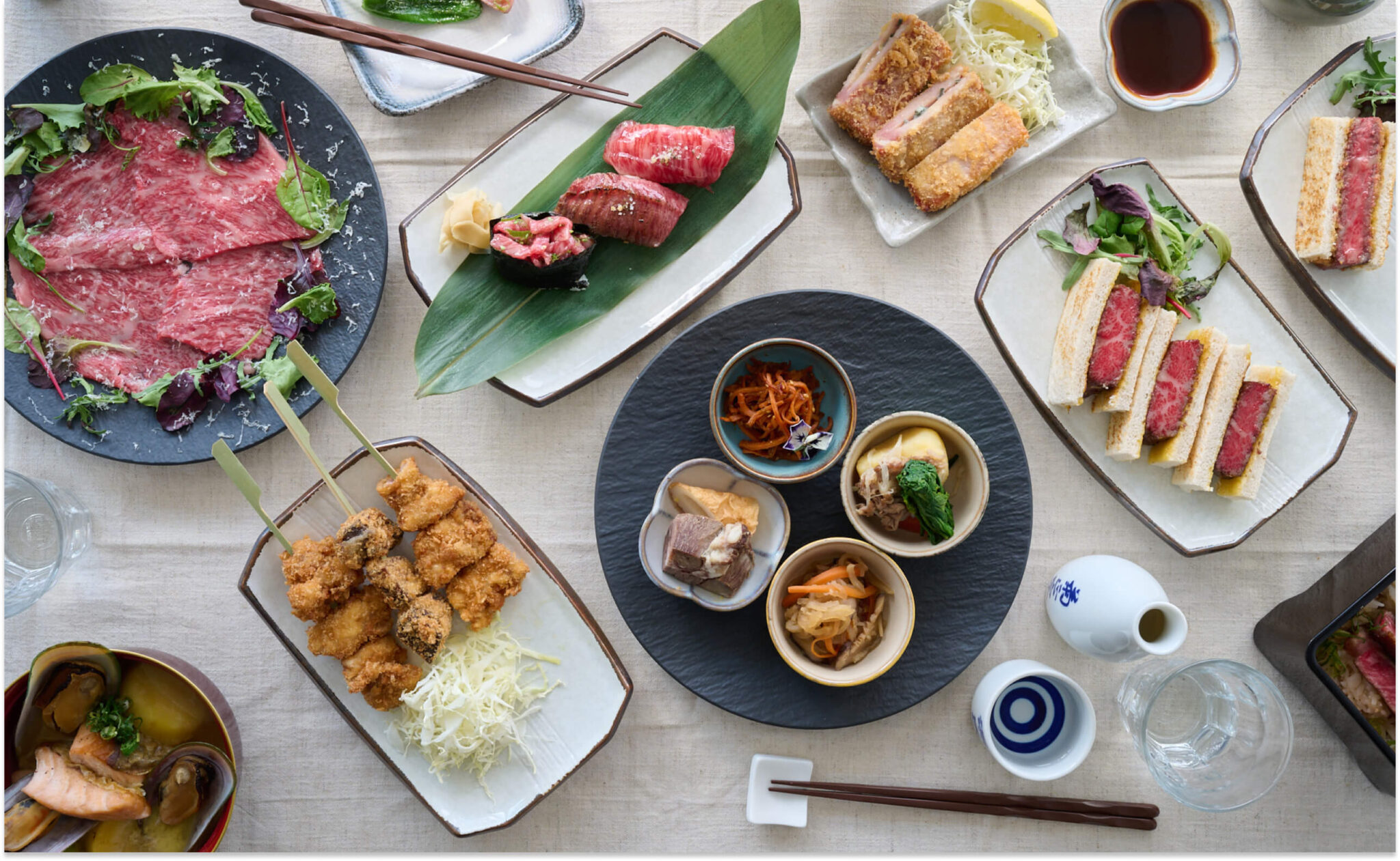 MUSUBU | Japanese Dining Restaurant in Rotterdam