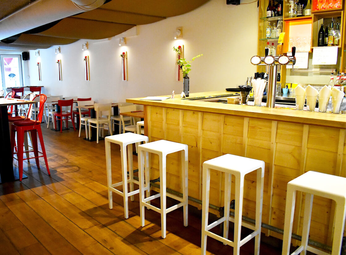 MUSUBU | Japanese Dining Restaurant in Rotterdam